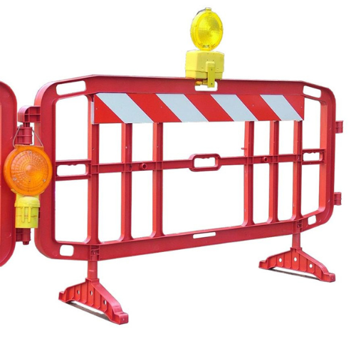 Accessori Transenne in Plastica - Accessori per Transenne Stradali e ...