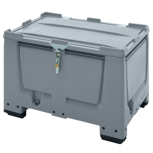 Cassoni in Plastica con Sistema di Chiusura SA-SV - PackServices