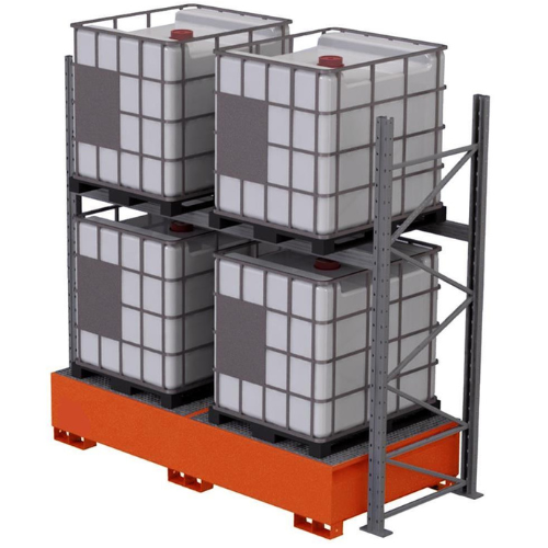 Cassoni in Plastica Chiusi HDPE: Vendita Online - PackServices