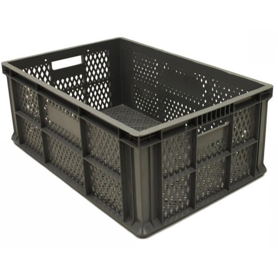 Cassette Sovrapponibili Norma Europa Forate - PackServices