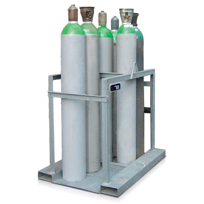 Requisiti Di Stoccaggio Delle Bombole Di Gas Osha