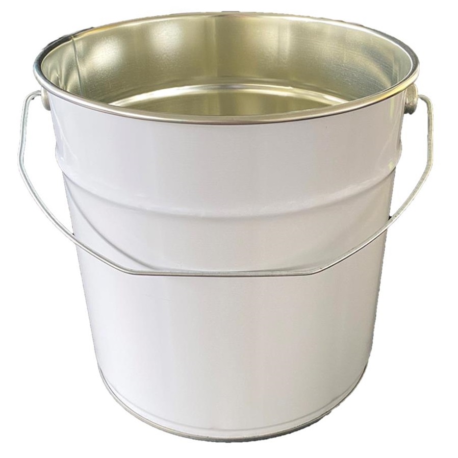 Secchi Metallo Interno Grezzo - Soluzioni ideali per il trasporto e lo ...