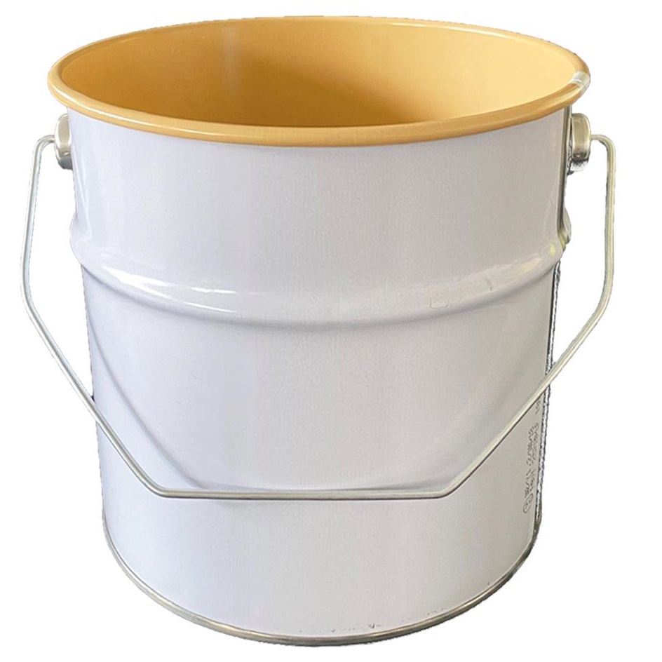 Secchi Metallo Interno Laccato - La soluzione ideale per il ...