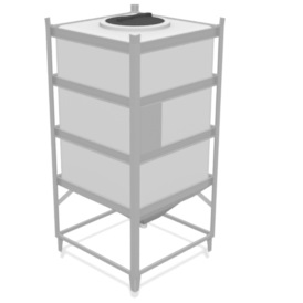 Serbatoi Tronco-Conici per Trasporto di Alimenti e Sostanze Chimiche