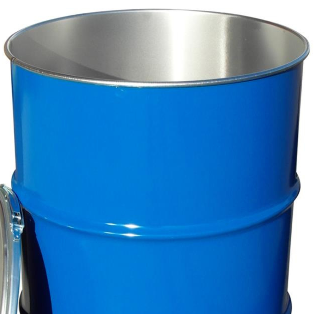 Fusti in Ferro a Bocca Larga: Vendita Online - PackServices