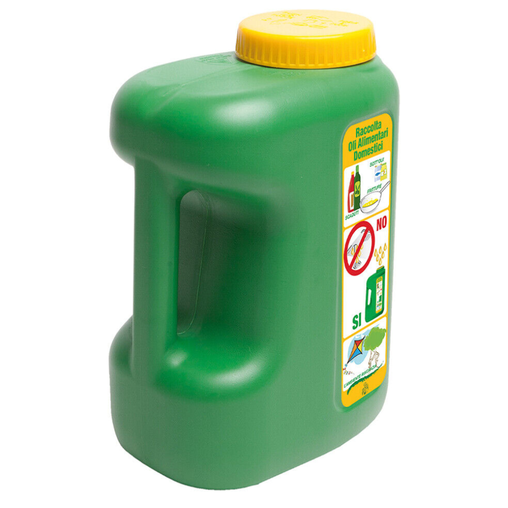 Taniche per Olio Esausto: Vendita Online - PackServices