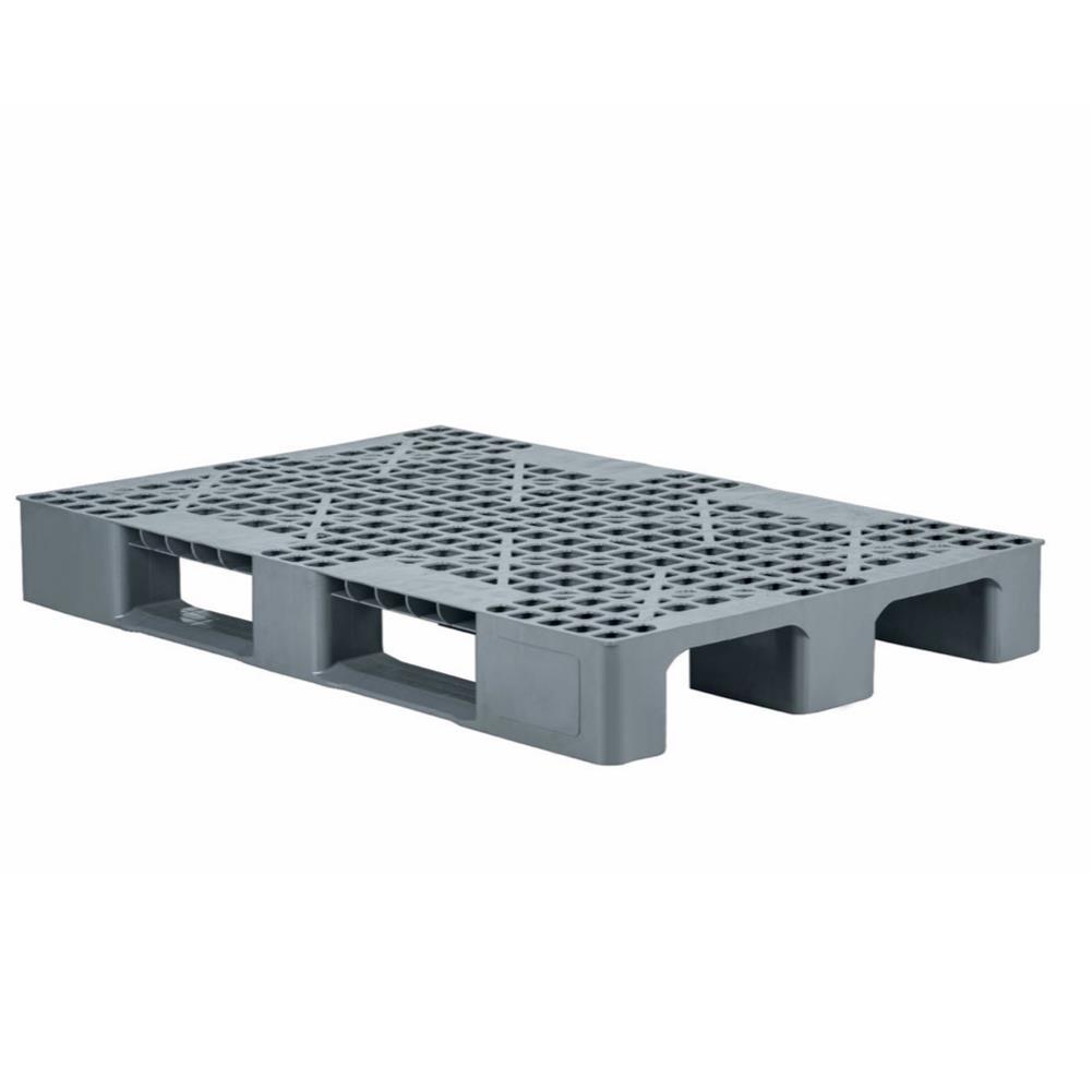 Pallet per Magazzino - Bancali in Plastica per Magazzino e Logistica ...