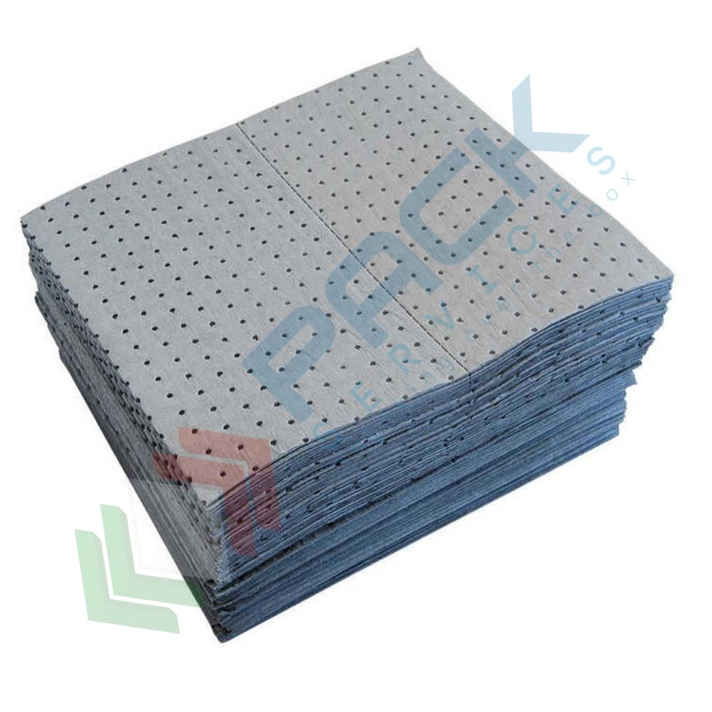 Fogli assorbenti universali 100 x 80 cm, rinforzati (50 Pz.)