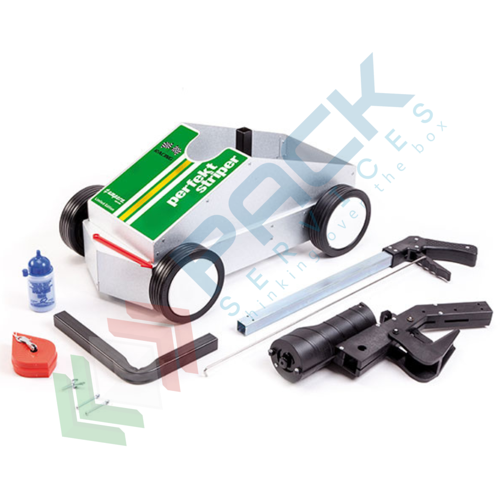 Macchinetta traccialinee