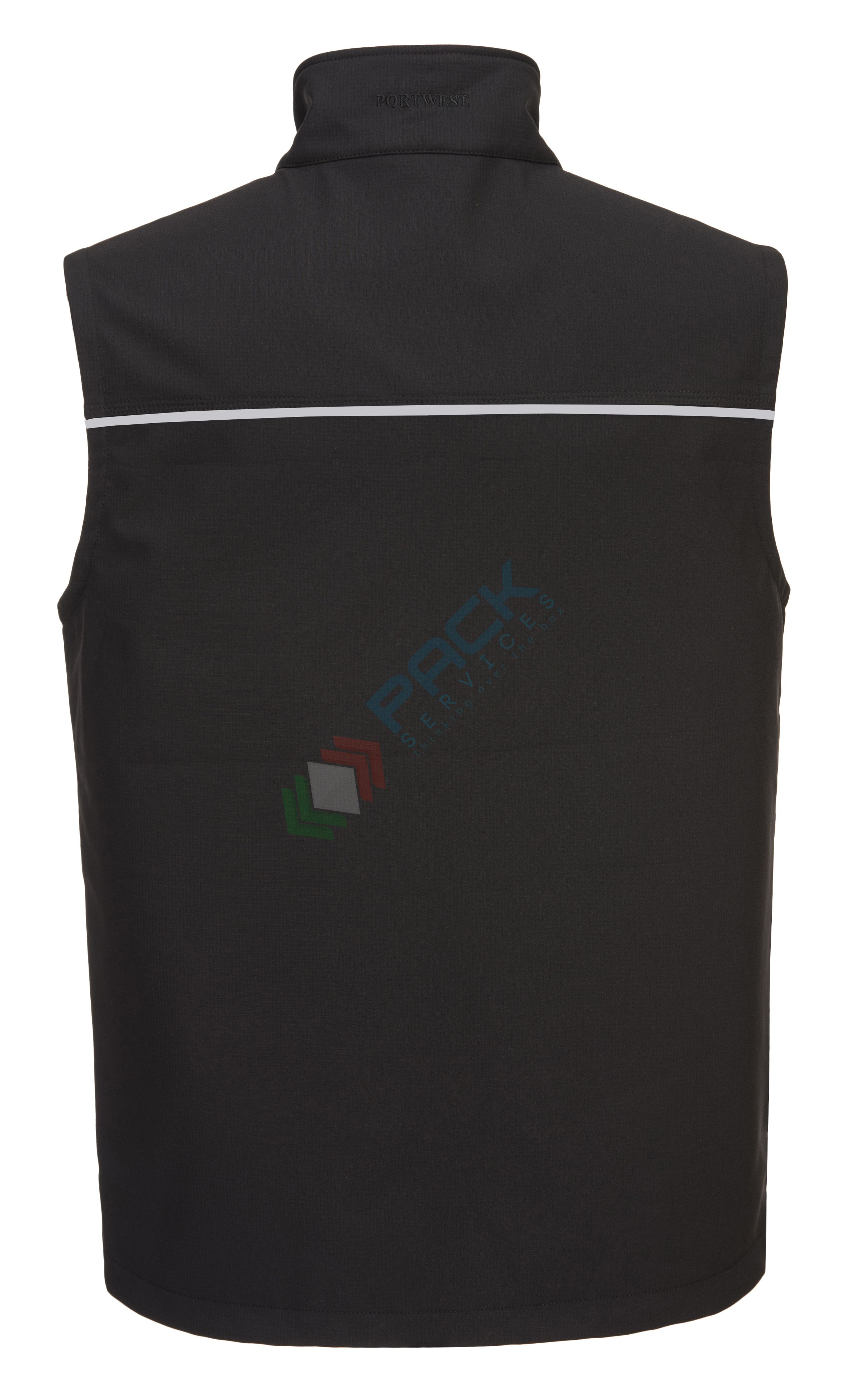 Gilet da lavoro Softshell (WX3)