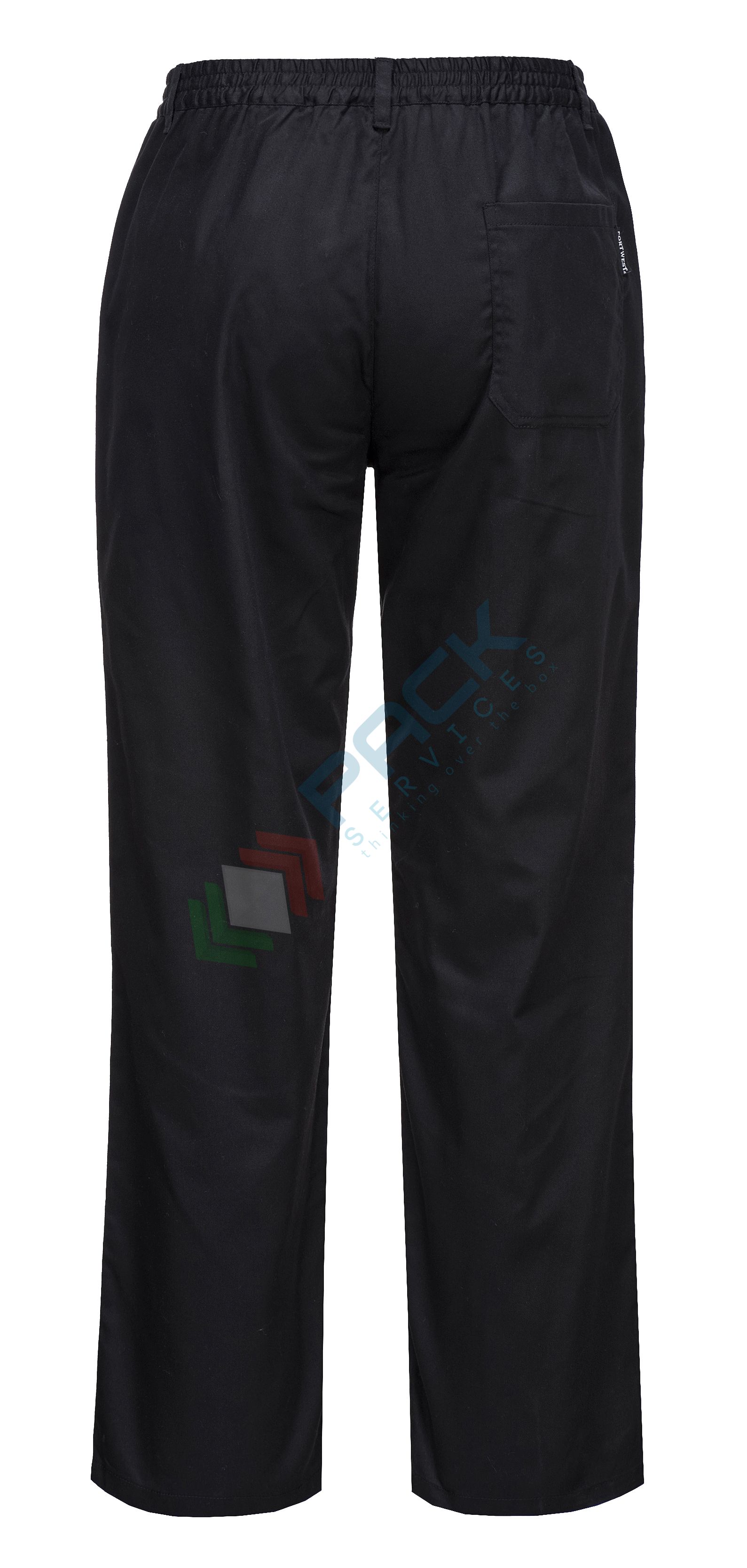 Pantalone da lavoro chef da donna (Rachel)