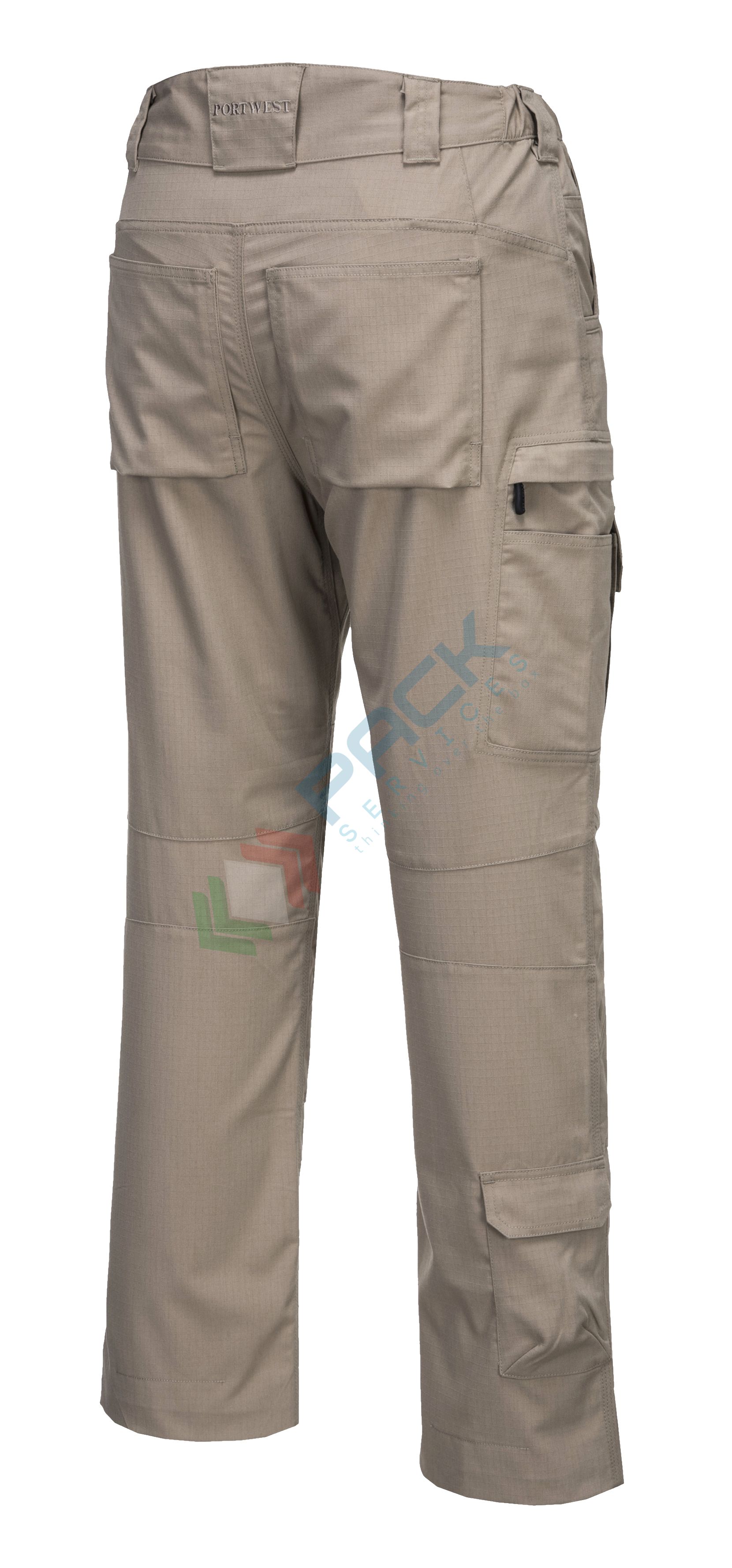 Pantalone da lavoro Ripstop (KX3)