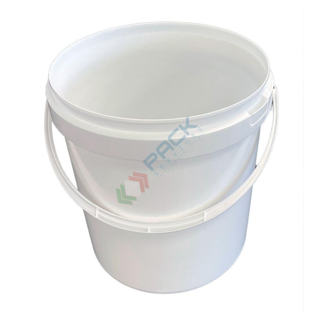 Secchio conico in PP 10 Lt