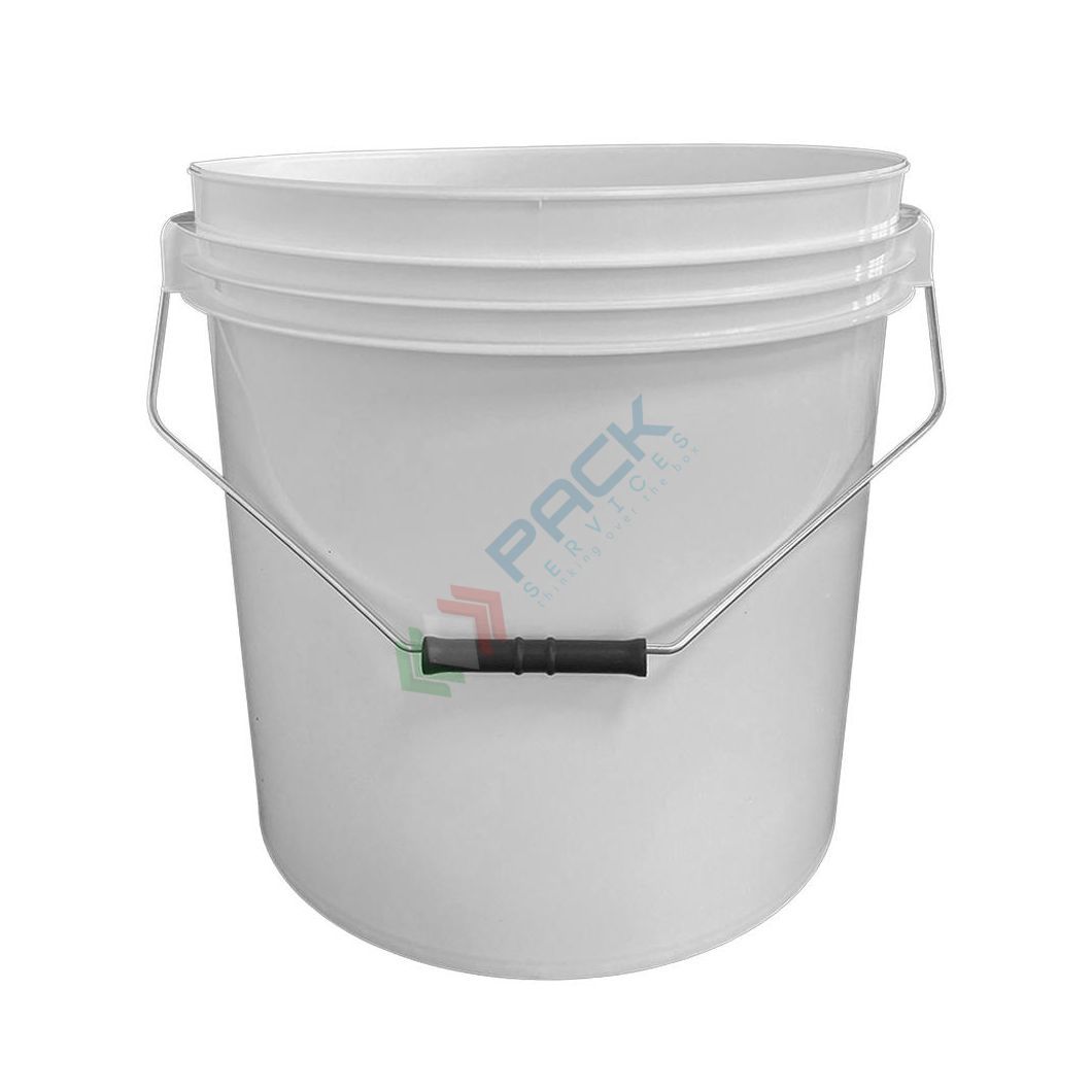 Secchio conico in PP 25 Lt, ADR/ONU