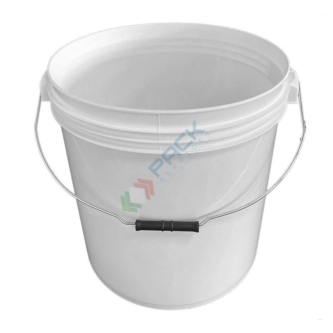 Secchio conico in PP 30 Lt, ADR/ONU