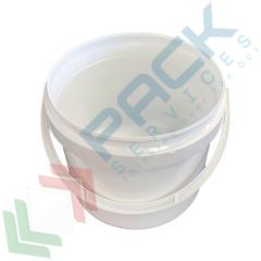 Secchi in Plastica - Vendita di Secchi di Plastica con Coperchio Ideali ...