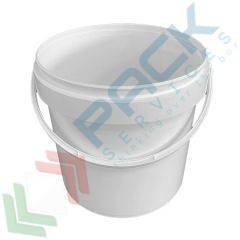 Secchi in Plastica con Coperchio: Vendita Online - PackServices