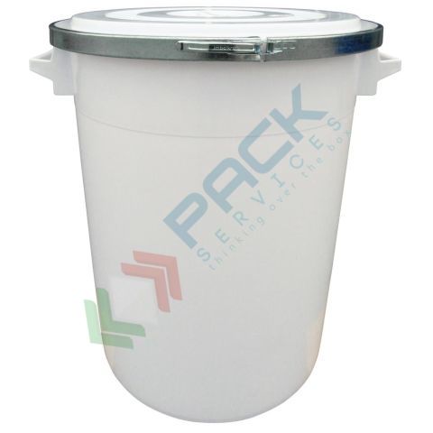 Bidoni Industriali in Plastica: Vendita Online - PackServices