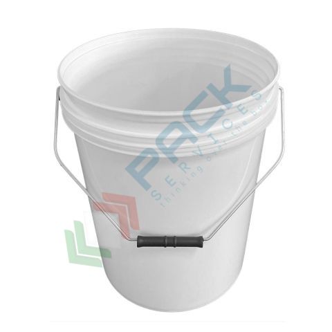 Secchi in Plastica - Vendita di Secchi di Plastica con Coperchio Ideali ...