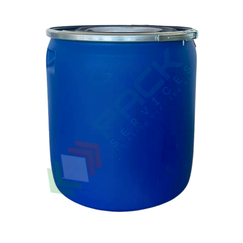 Fusti in Plastica a Bocca Larga: Vendita Online - PackServices