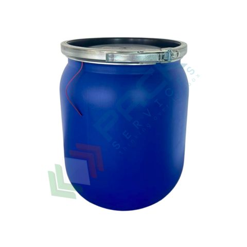 Fusti in Plastica a Bocca Larga: Vendita Online - PackServices