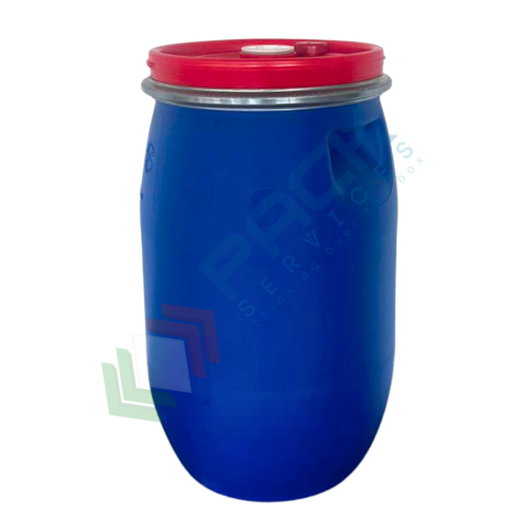 Fusti in Plastica a Bocca Larga: Vendita Online - PackServices