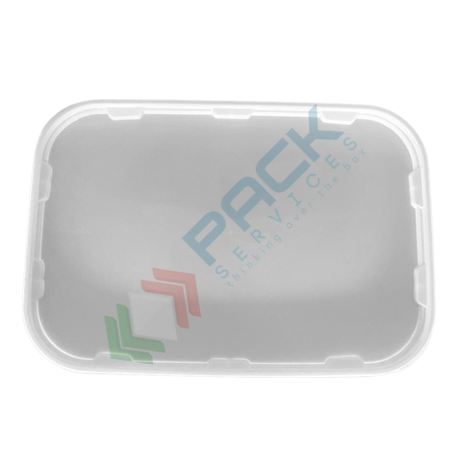 Coperchio pressione per secchio rettangolare 5,5 Lt + 8 Lt