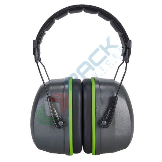 Cuffie DPI attenuazione SNR 34 dB