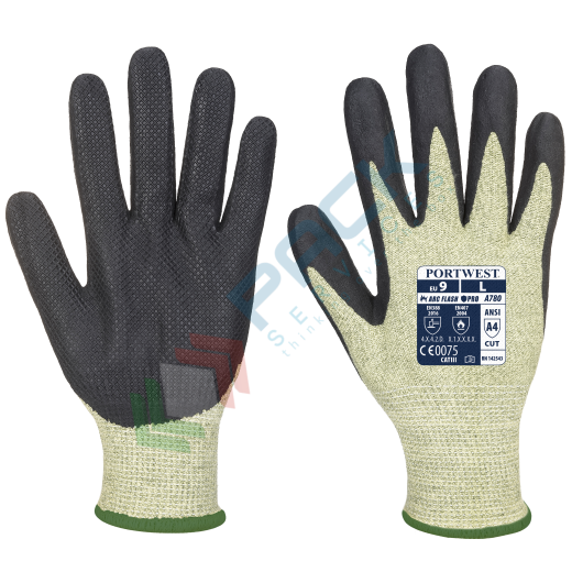 Guanti antitaglio, anticalore (Arc Grip)