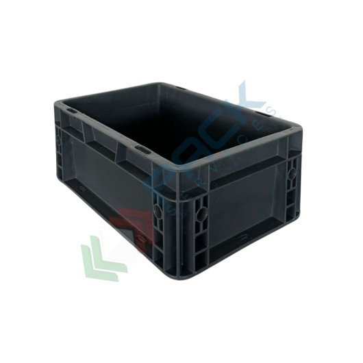 Cassa in PP, 5 Lt, 30 x 20 x 12 cm